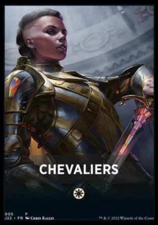 Chevaliers - magic-ville.com